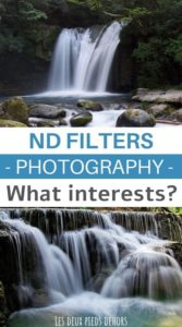 What is the purpose of an ND filter ? A complete guide to start