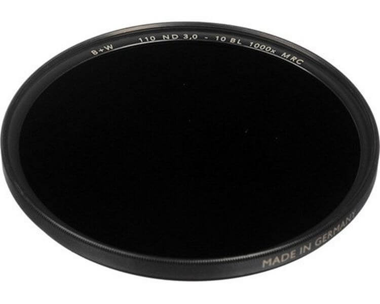 What ND filter to choose in photography - The complete buying guide