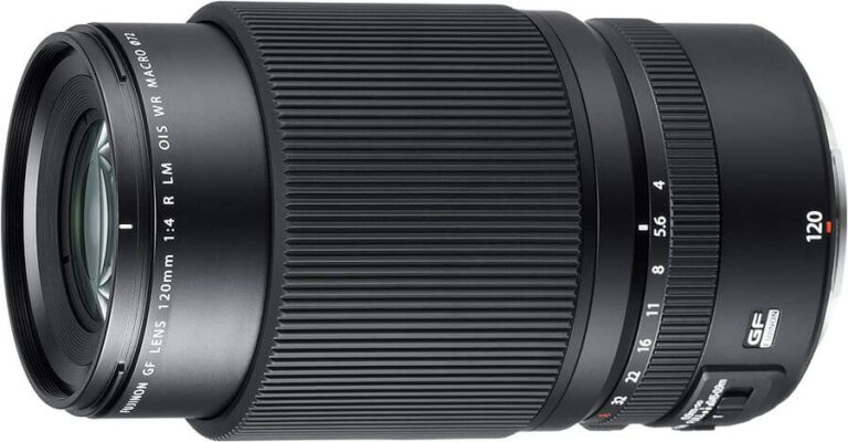 Fujifilm GFX lenses list in 2026 - All current lenses available