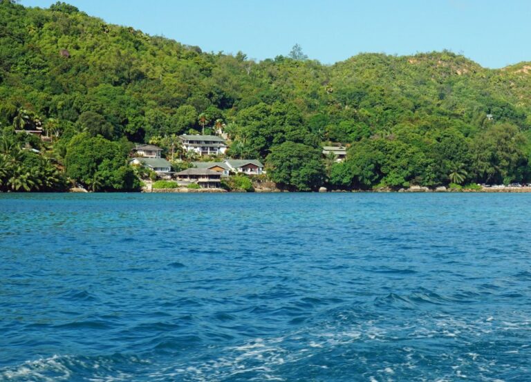 Where to stay in Praslin in the Seychelles in 2024