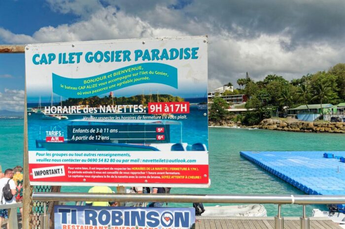 L'Îlet du Gosier en 2026 : Votre Évasion Tropicale en Guadeloupe
