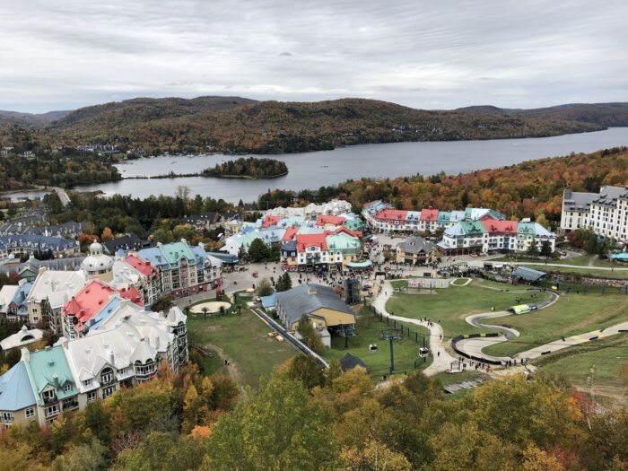 Activities in the Mont-Tremblant region in 2026.
