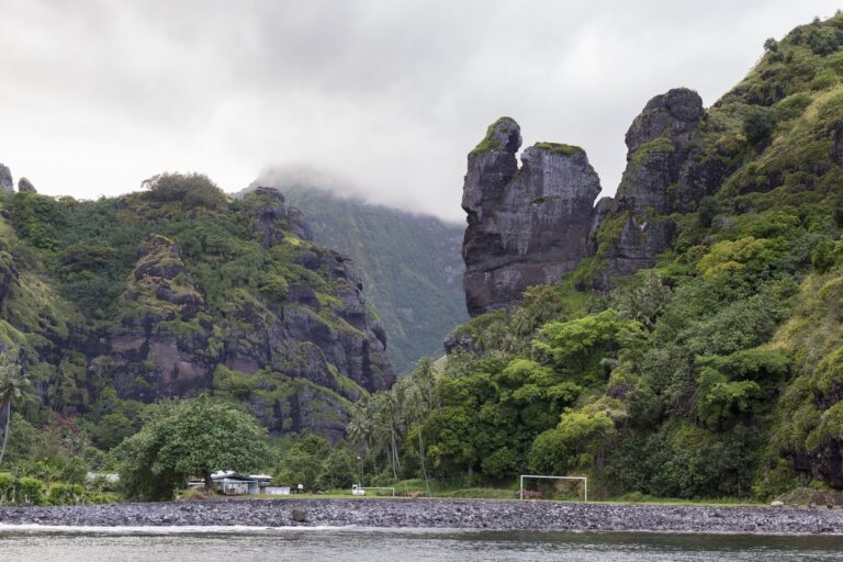 Marquesas Islands - a must-see archipelago in French Polynesia!