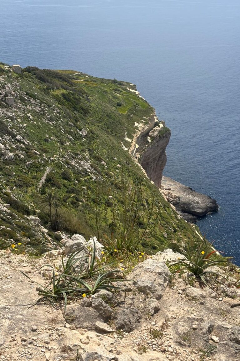 Hiking in Malta: the island's most beautiful trails in 2026!