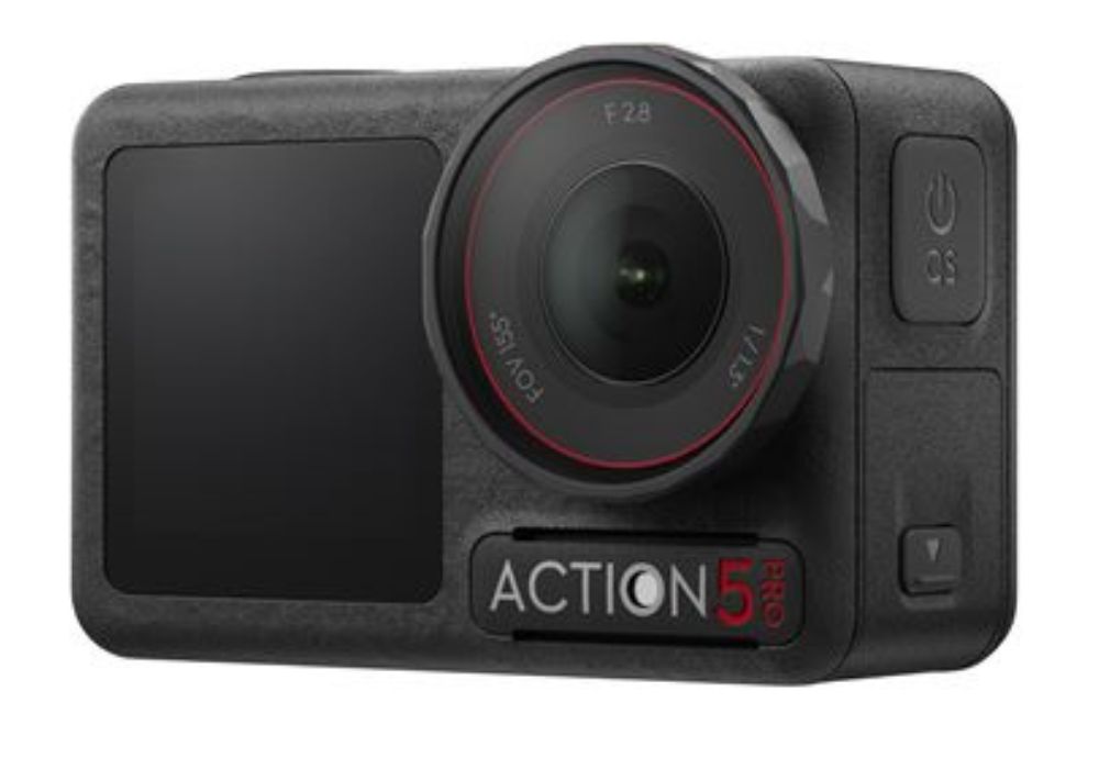 The best action cameras in 2025 - Do the right choice!