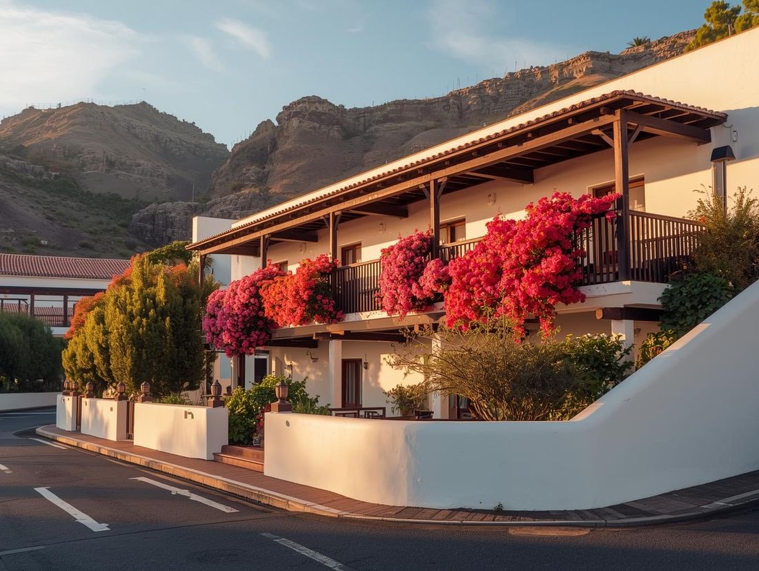 Charming Hotels in Tenerife in 2026: Small Local Gems.