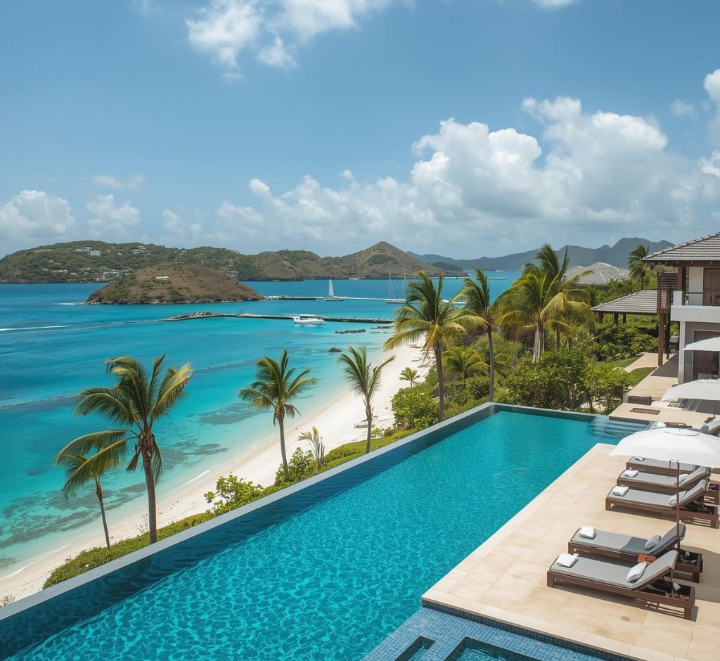 Hoteles de lujo en las BVI en 2026: las direcciones más hermosas