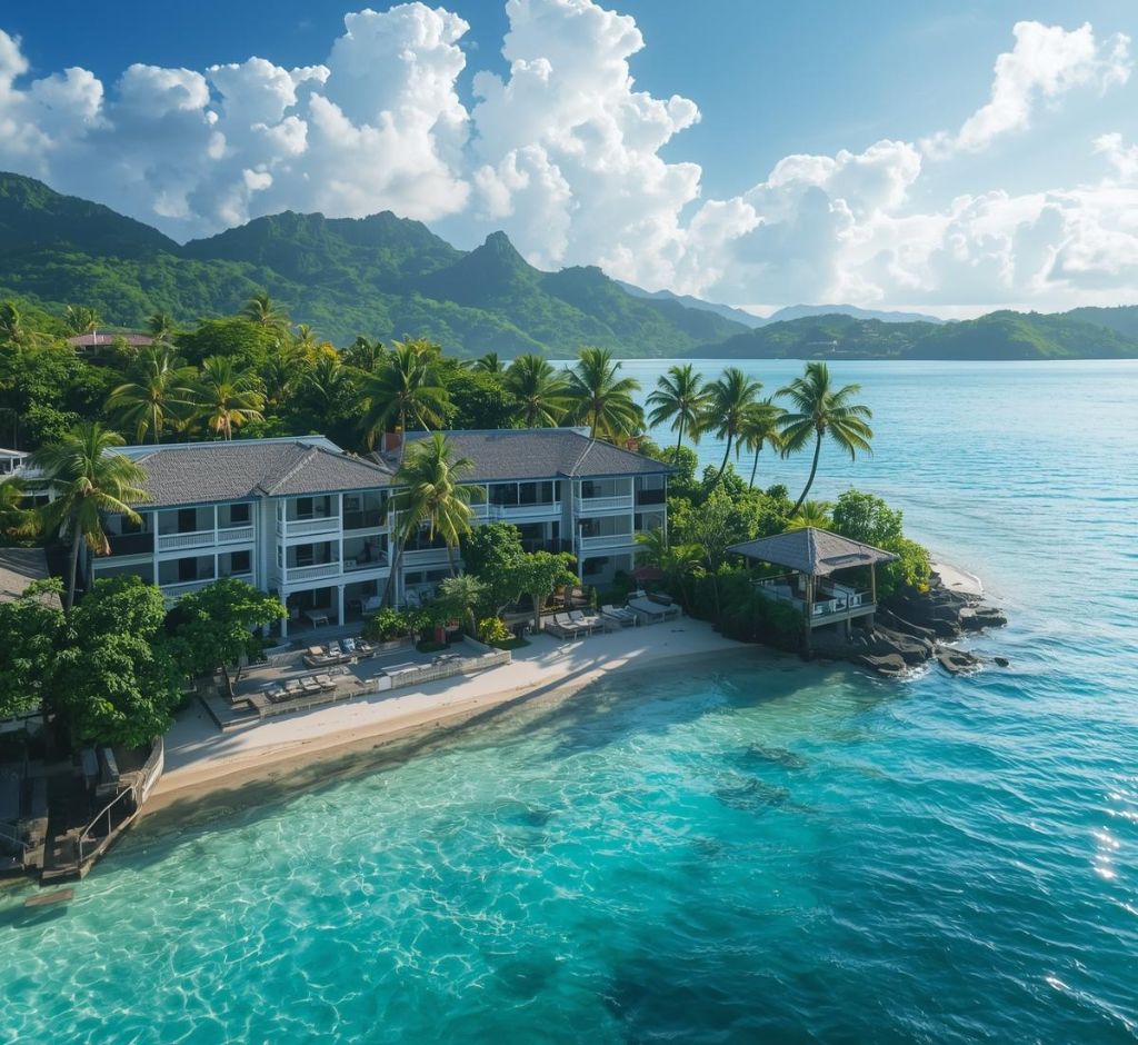 Où dormir à Jost Van Dyke en 2026 : hôtels et plages animées