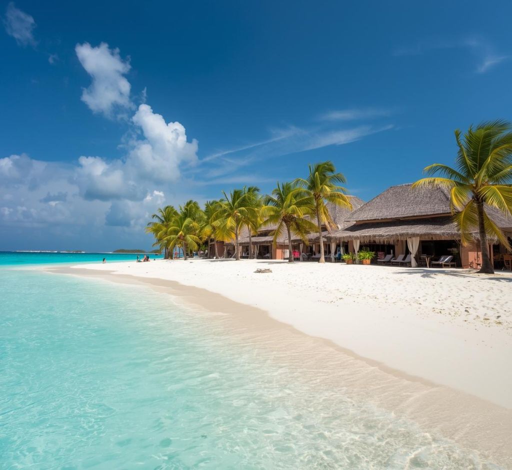 ¿Dónde dormir en Playa Norte en Isla Mujeres en 2026?